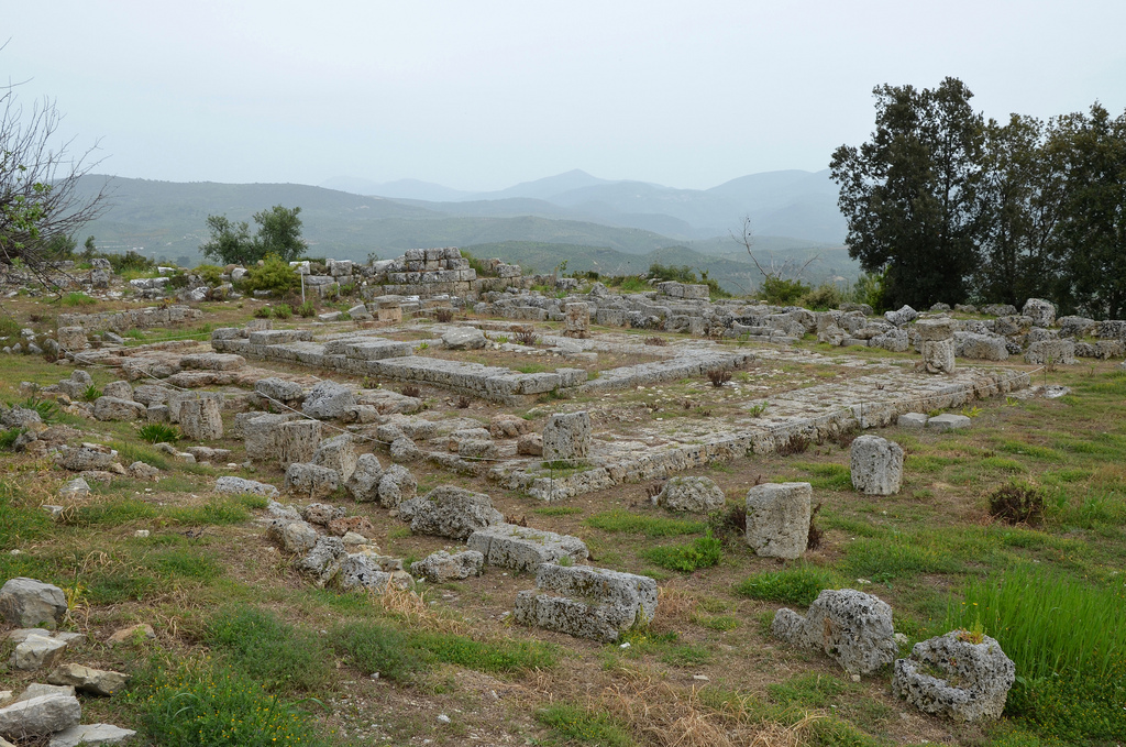 Lepreon – following hadrian photography