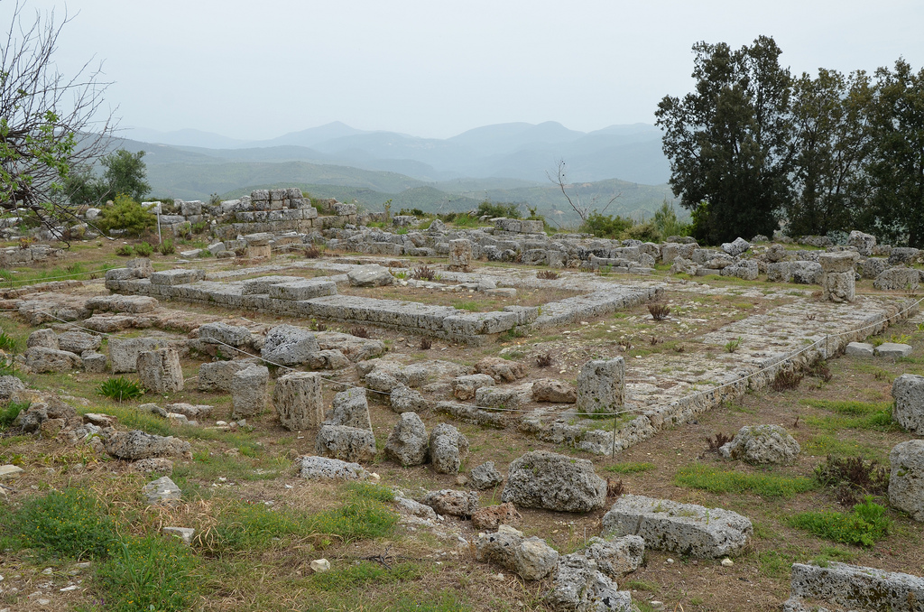 Lepreon – following hadrian photography