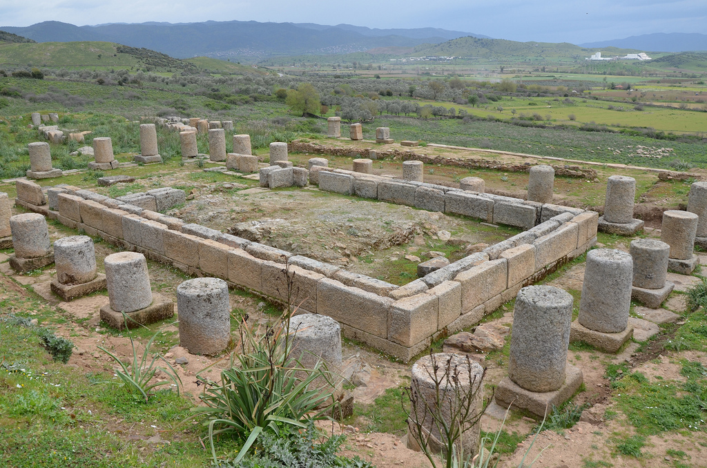 Alabanda – following hadrian photography