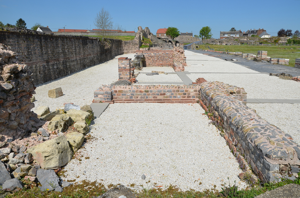 Bagacum – following hadrian photography