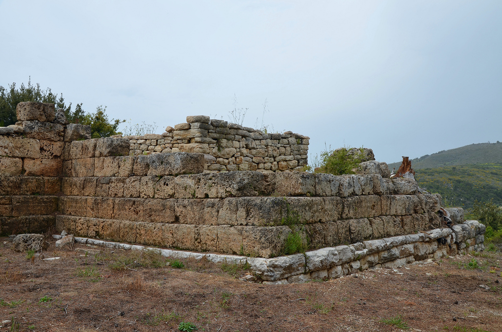Lepreon – following hadrian photography