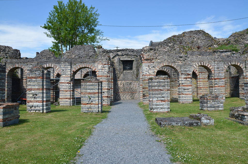 Bagacum – following hadrian photography