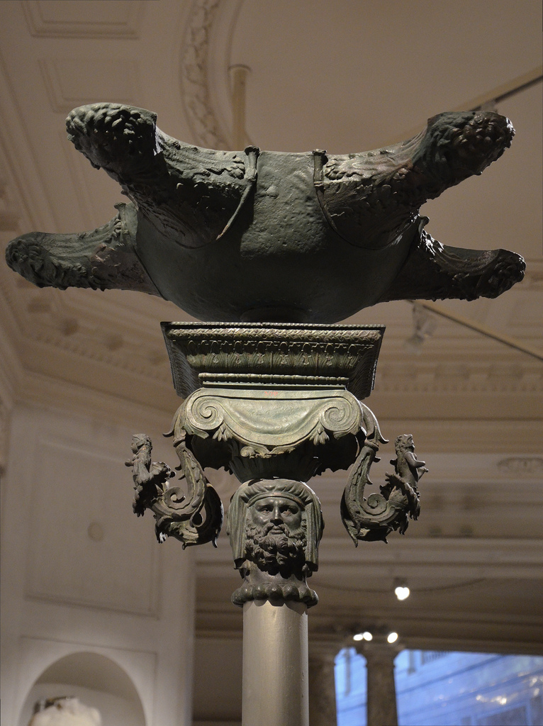 Ephesos Museum (Vienna, Austria) – following hadrian photography