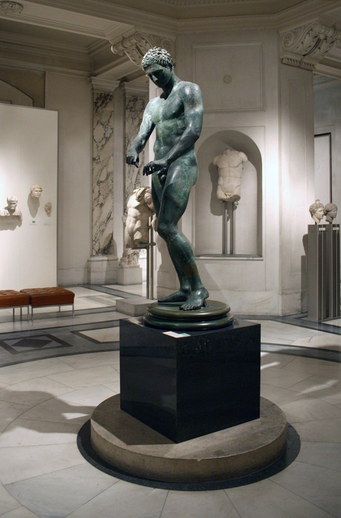 Ephesos Museum (Vienna, Austria) – following hadrian photography