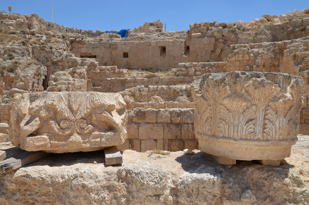 Herodium – following hadrian photography