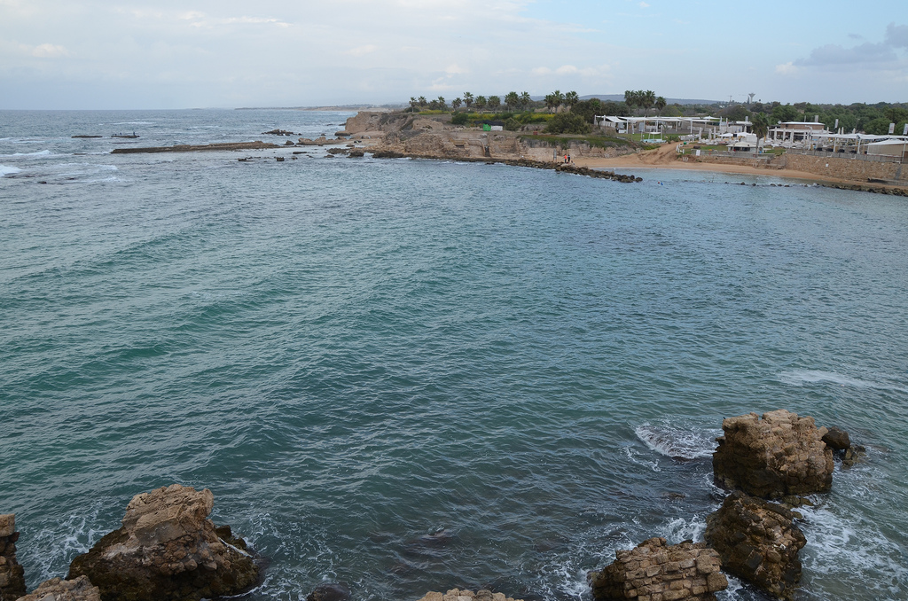 Caesarea Maritima – following hadrian photography