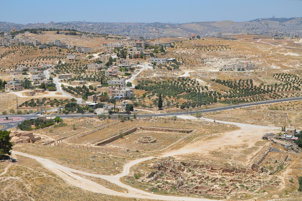 Herodium – following hadrian photography
