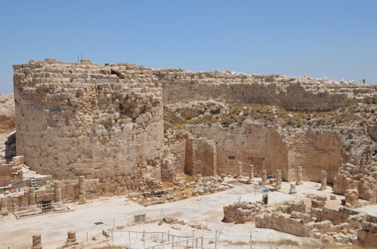 Herodium – following hadrian photography