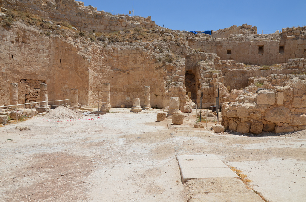 Herodium – following hadrian photography