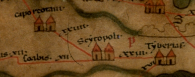 Scythopolis/Nysa (Beit She’an) – following hadrian photography