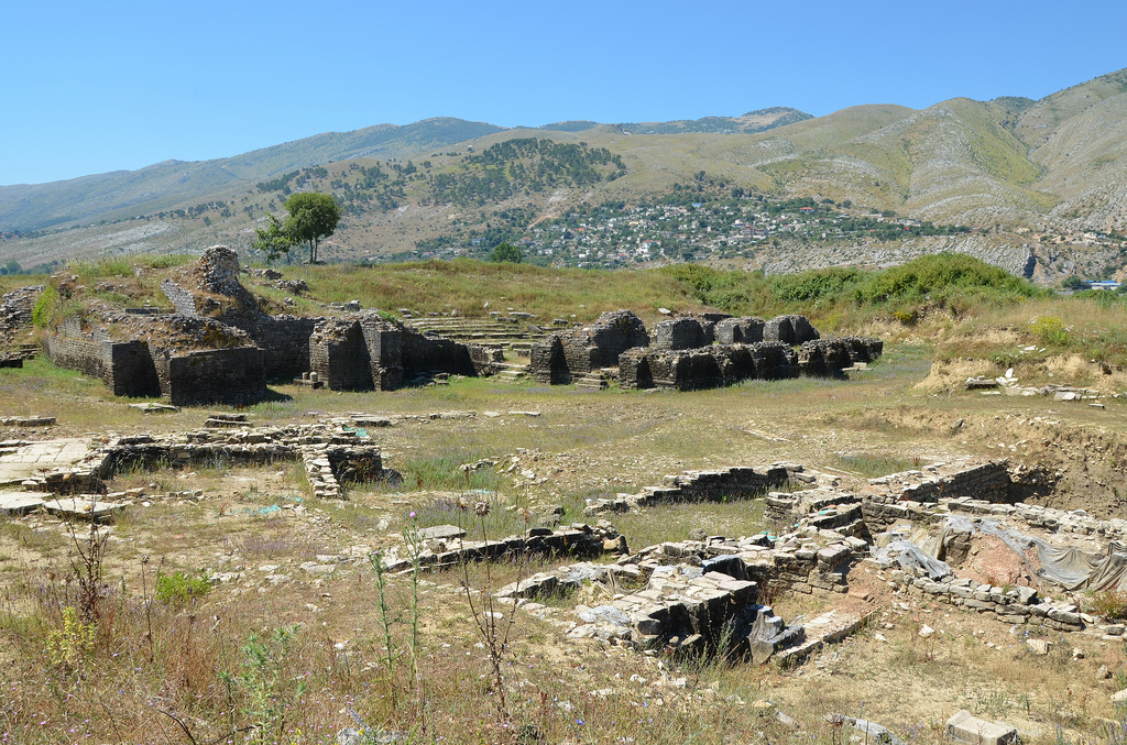 Hadrianopolis (Epirus) – following hadrian photography