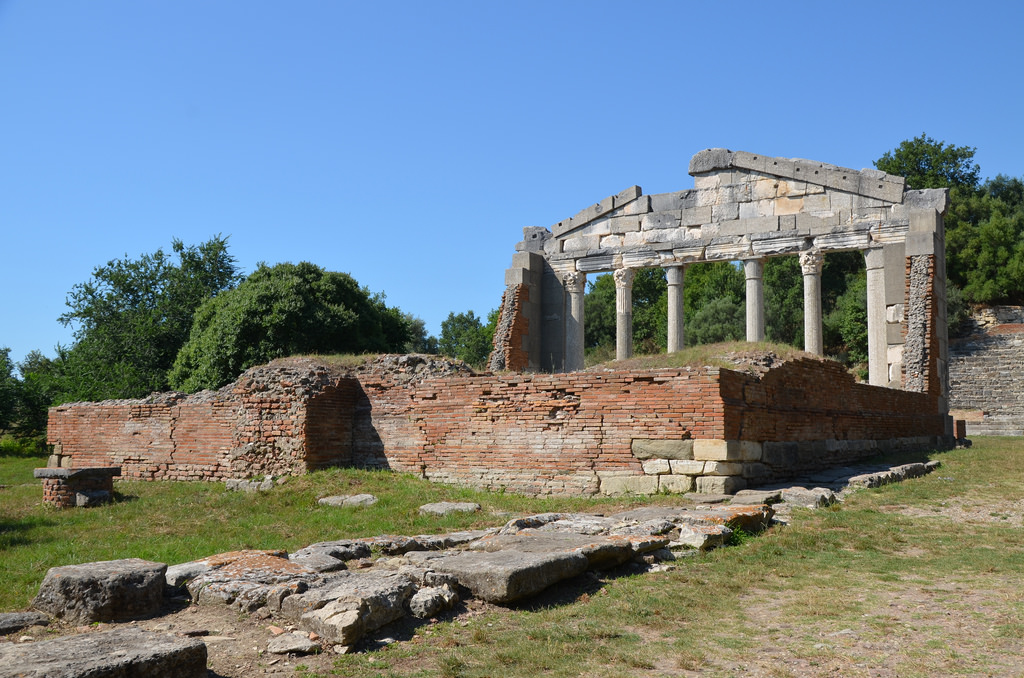 Apollonia (Illyria) – following hadrian photography