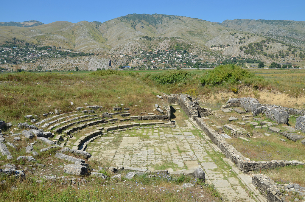 Hadrianopolis (Epirus) – following hadrian photography