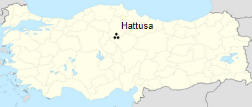 Hattusa – following hadrian photography