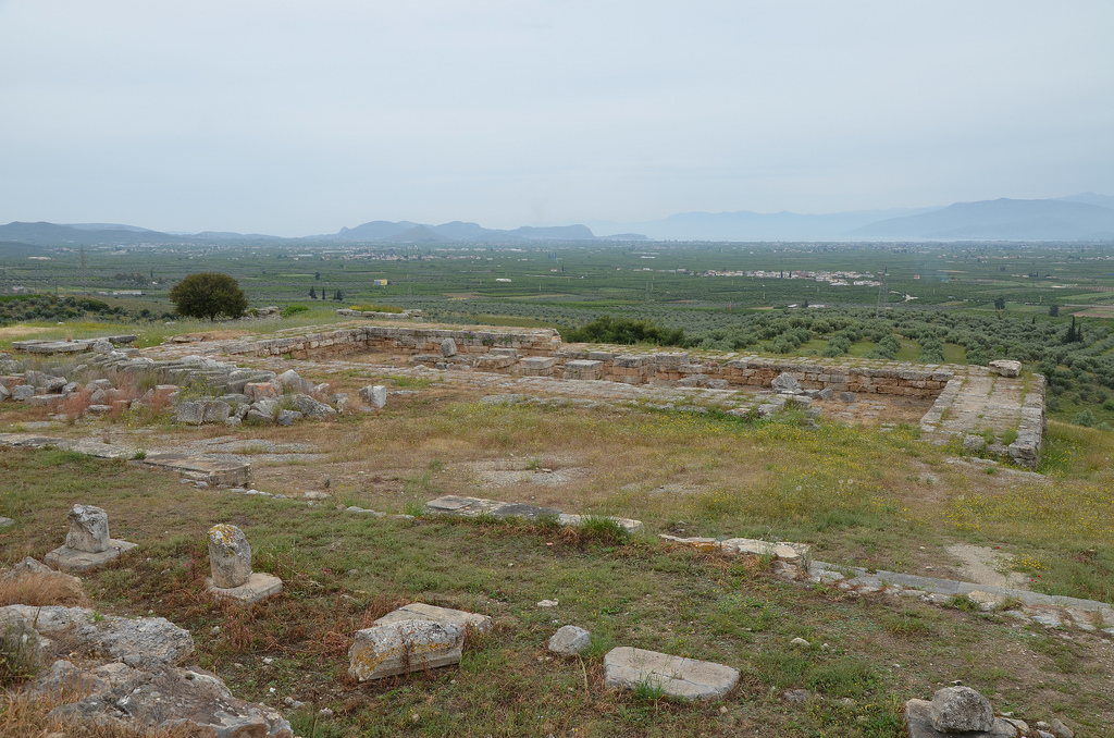 Argive Heraion – following hadrian photography