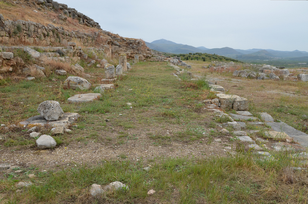 Argive Heraion – following hadrian photography