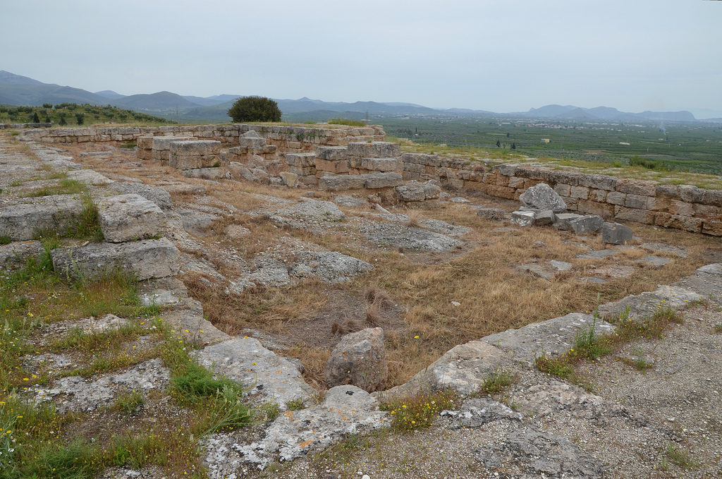 Argive Heraion – following hadrian photography