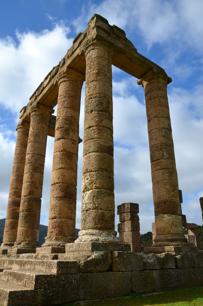 Temple of Antas – following hadrian photography