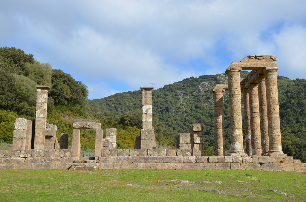Temple of Antas – following hadrian photography