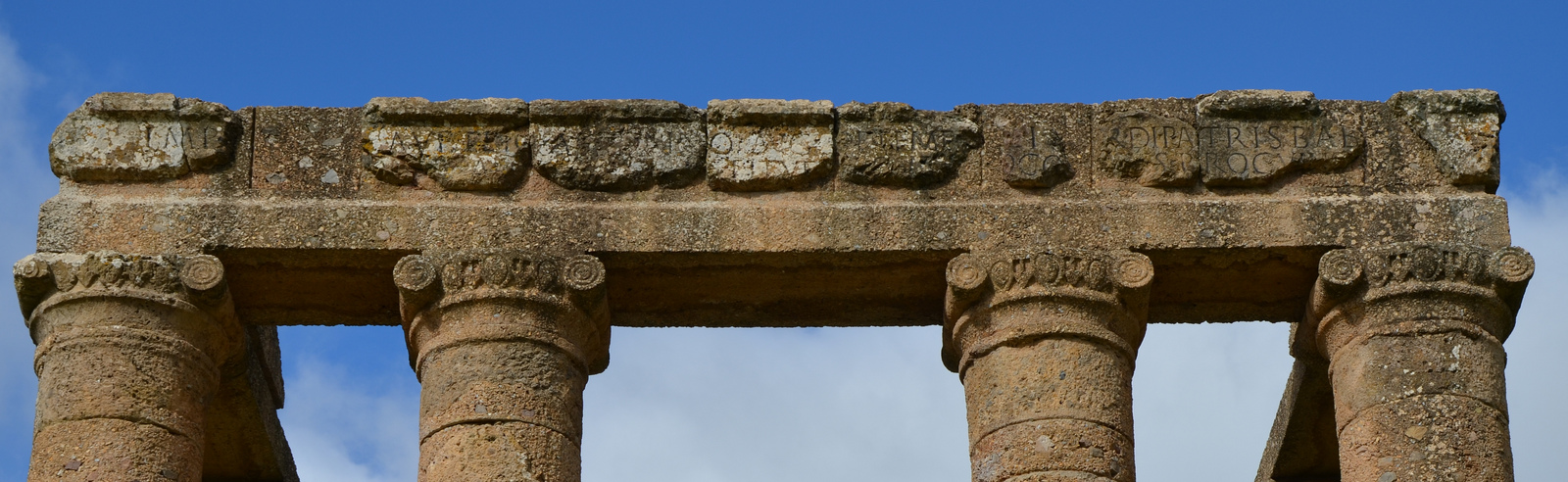 Temple of Antas – following hadrian photography