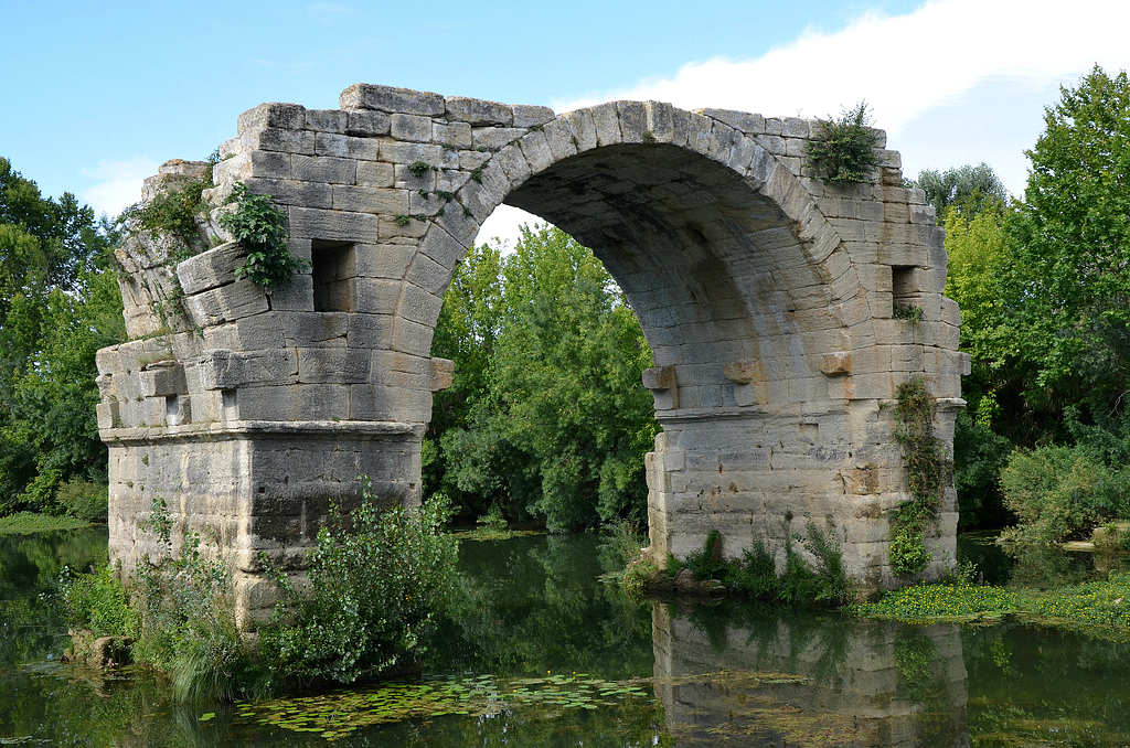 Roman Bridges – following hadrian photography