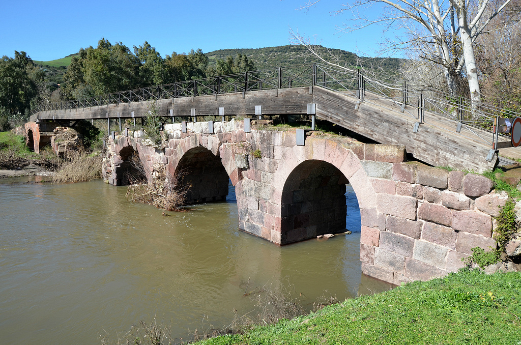 Roman Bridges – following hadrian photography