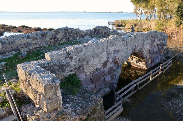 Roman Bridges – following hadrian photography