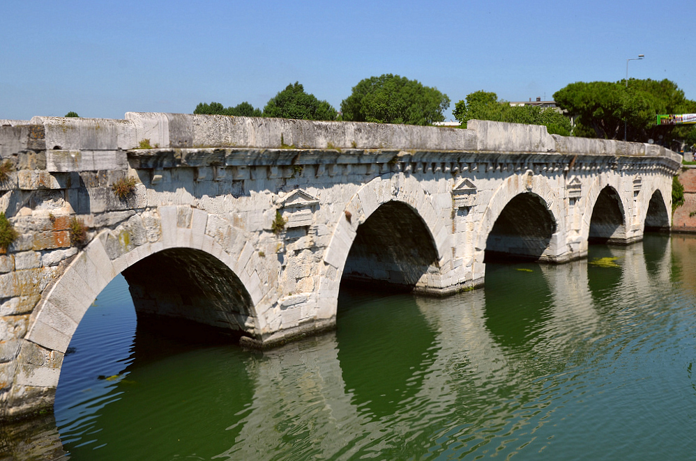 Roman Bridges – following hadrian photography