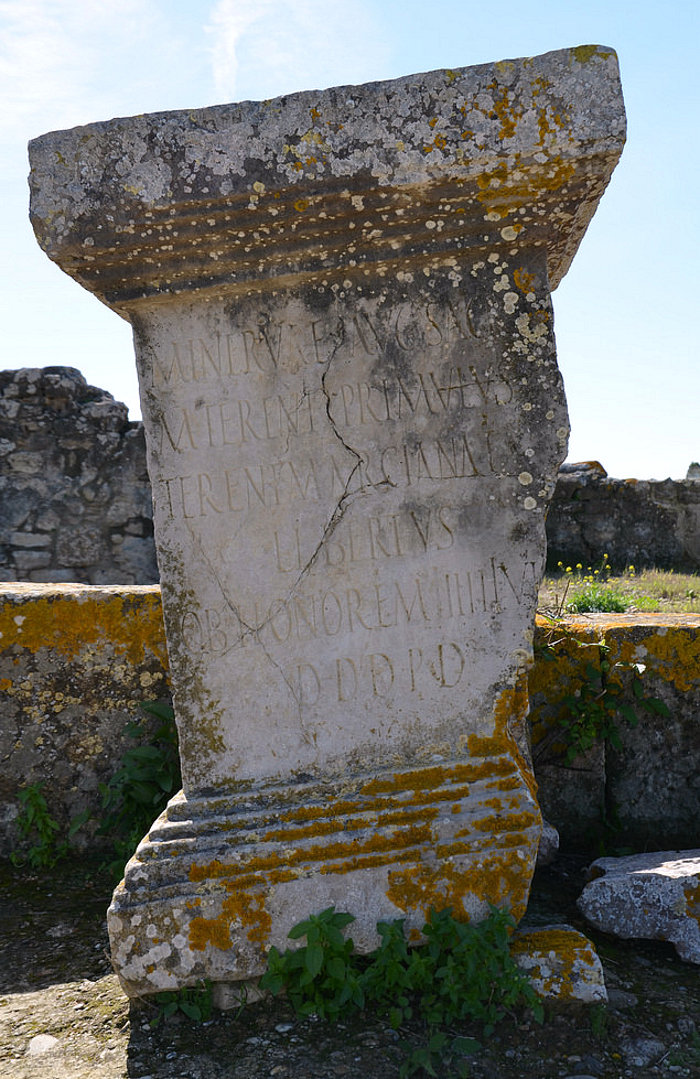Banasa – following hadrian photography