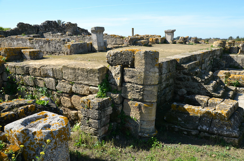 Banasa – following hadrian photography