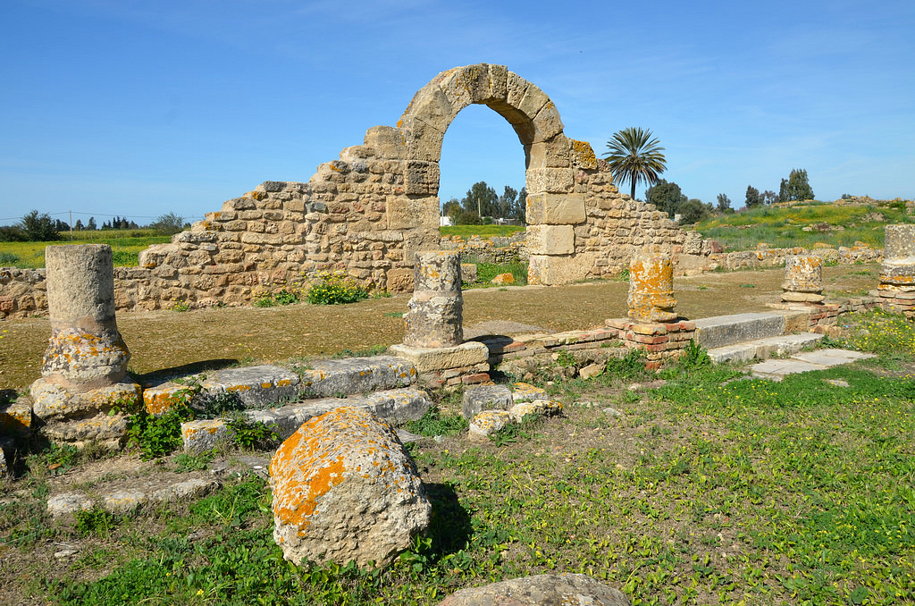 Banasa – following hadrian photography