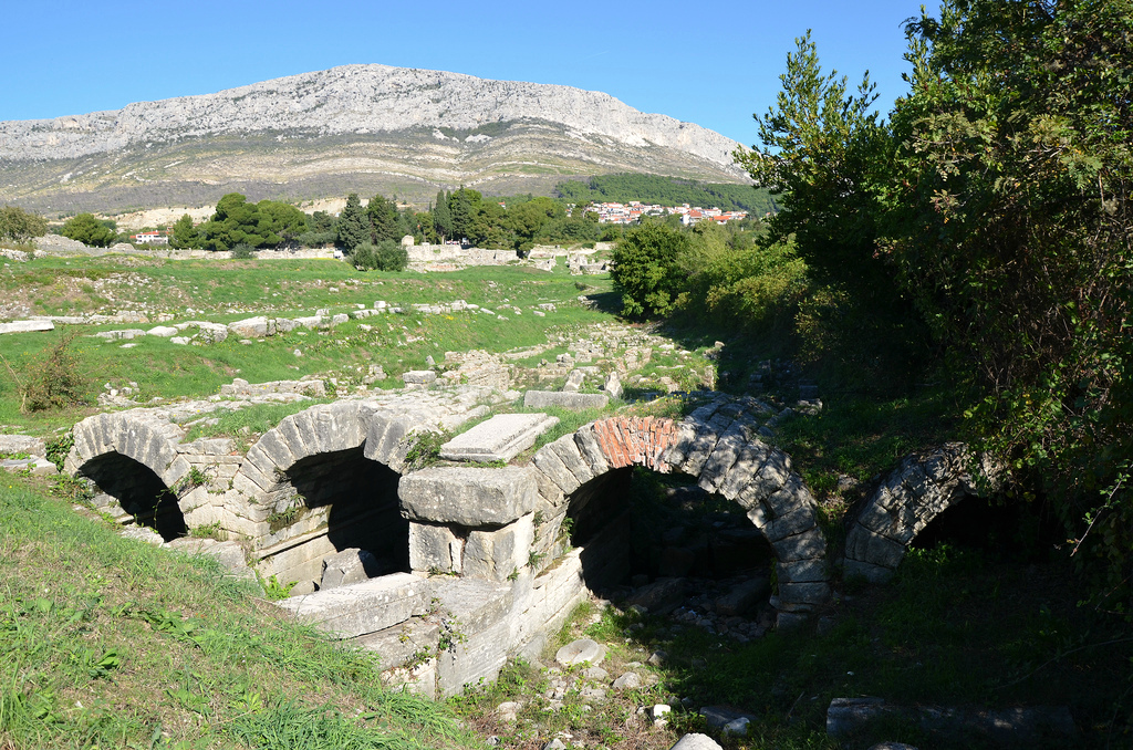 Roman Bridges – following hadrian photography