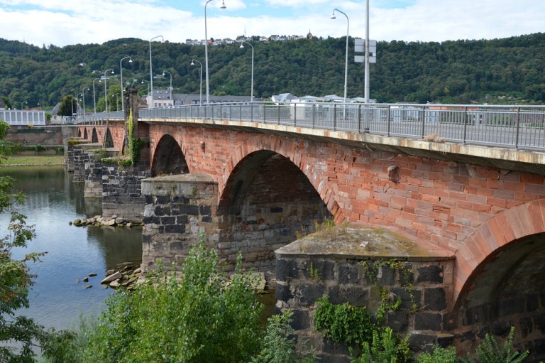 Roman Bridges – following hadrian photography