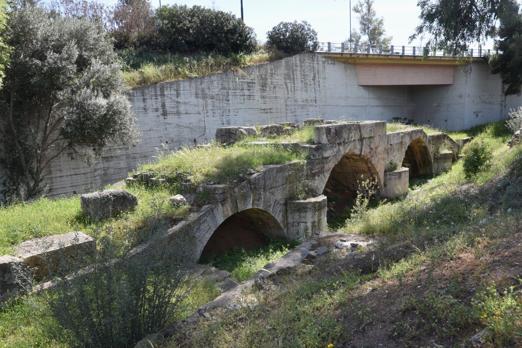 Roman Bridges – following hadrian photography