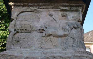 Igel Column – following hadrian photography