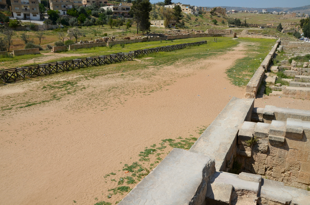 Gerasa (Jerash) – following hadrian photography