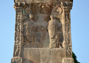 Igel Column – following hadrian photography