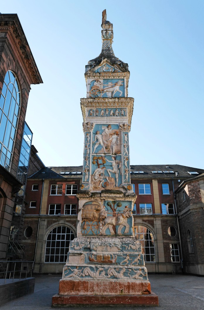 Igel Column – following hadrian photography