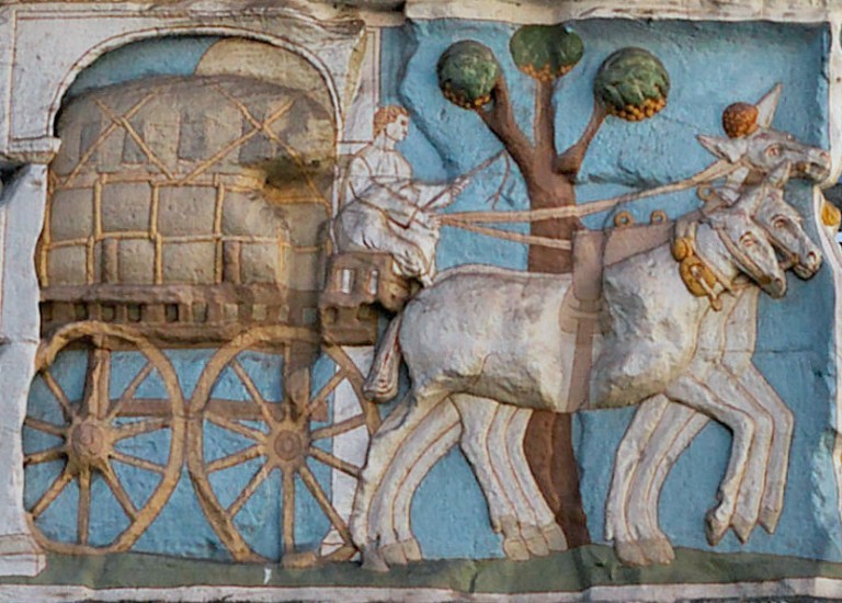 Igel Column – following hadrian photography