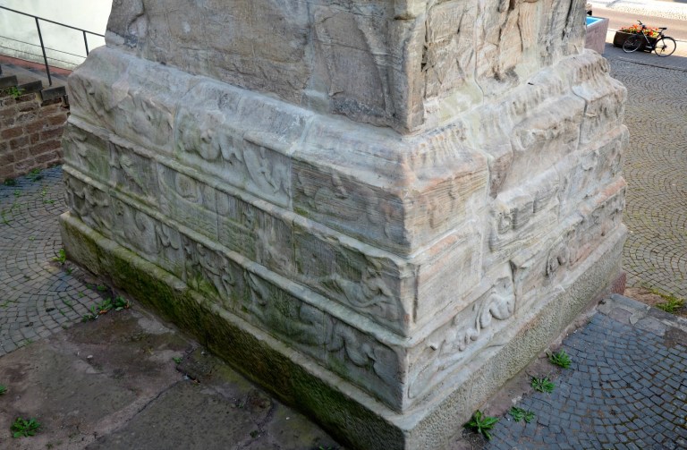 Igel Column – following hadrian photography