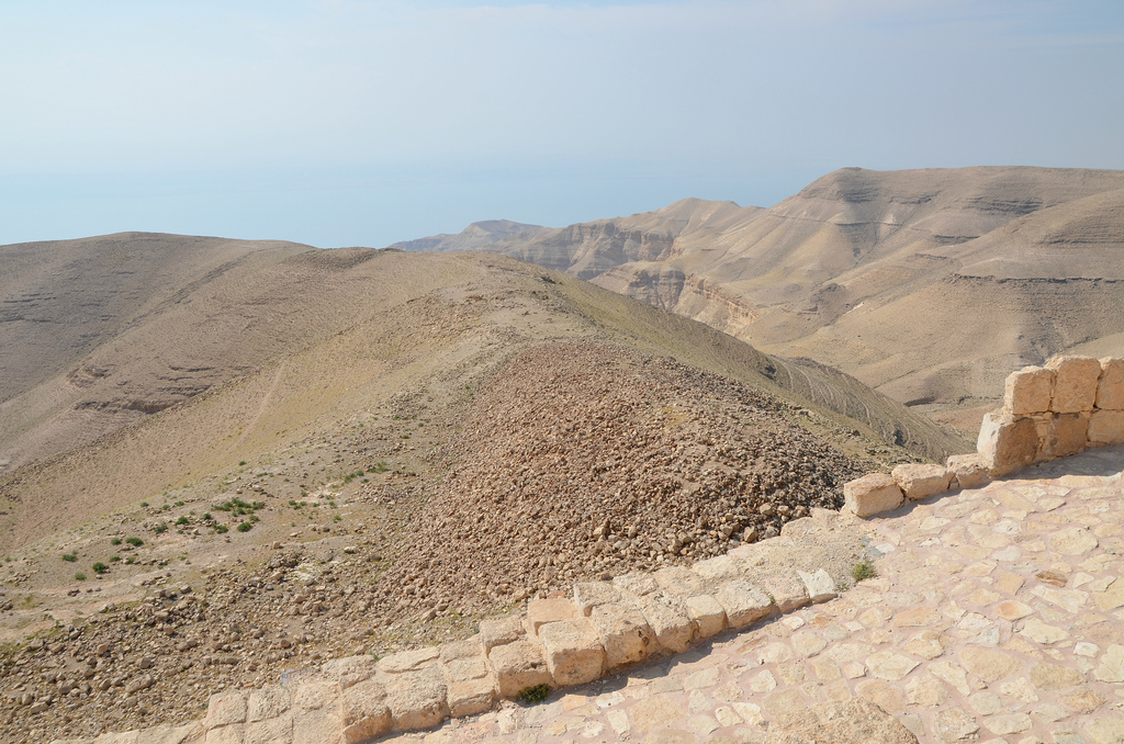 Machaerus – following hadrian photography