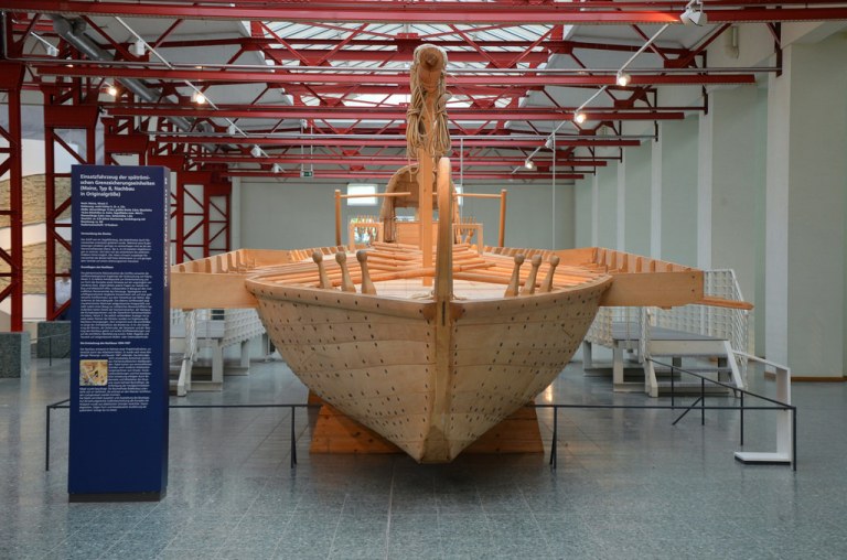 Museum of Ancient Seafaring (Mainz, Germany) – following hadrian ...