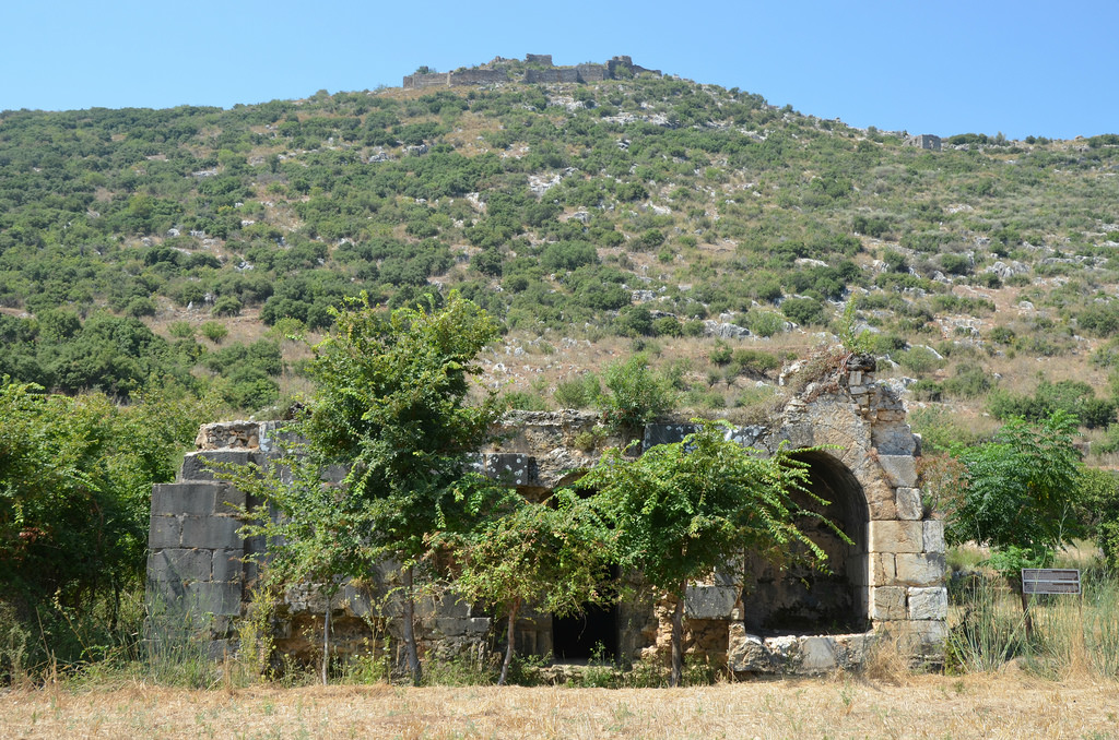 Selinus – following hadrian photography