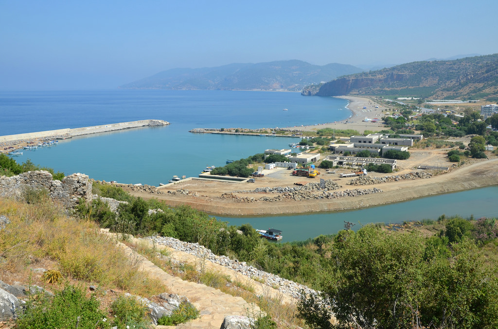 Selinus – following hadrian photography