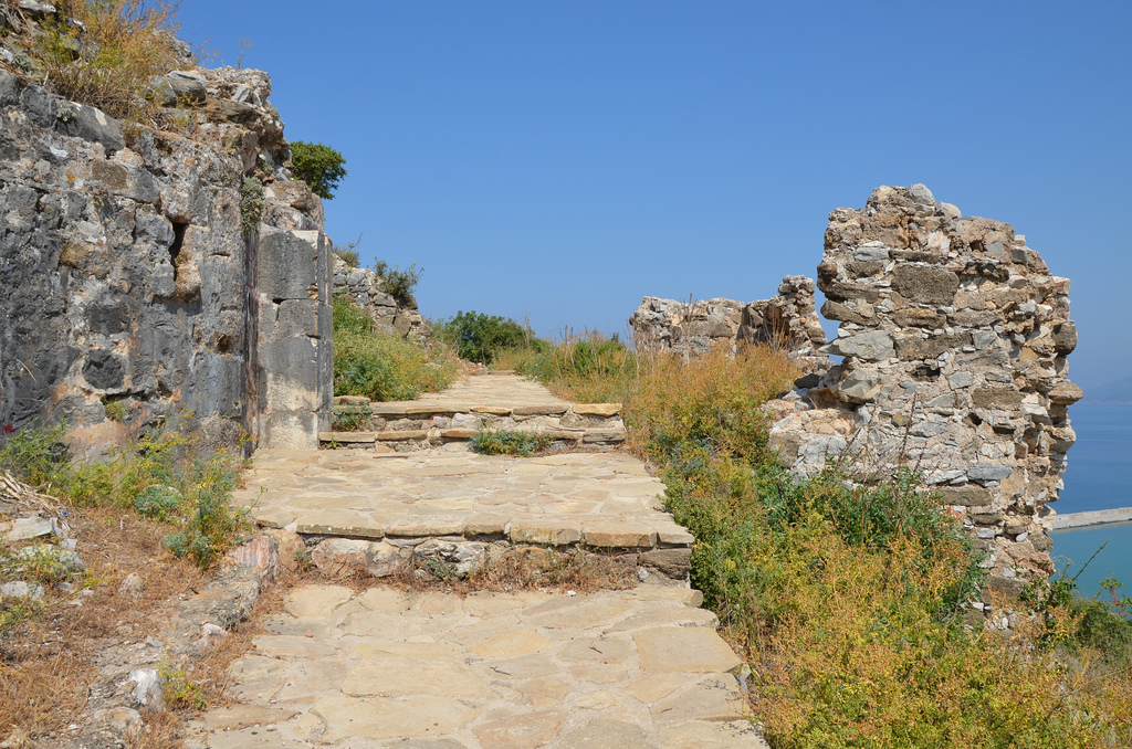 Selinus – following hadrian photography