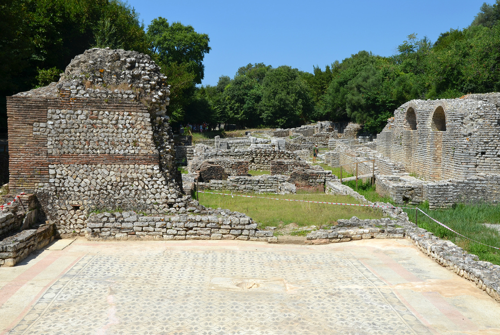 Buthrotum (Butrint) – following hadrian photography