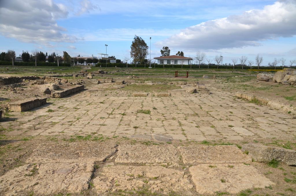 Metapontum – following hadrian photography