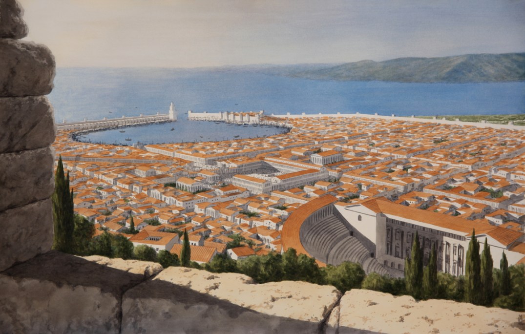 Smyrna – following hadrian photography