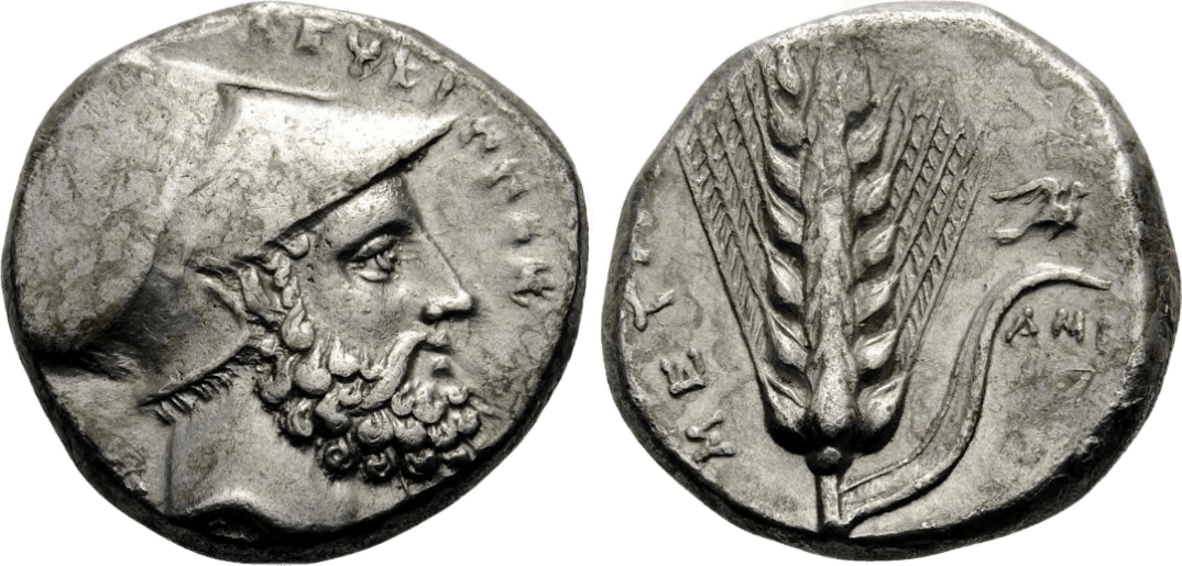 Metapontum – following hadrian photography