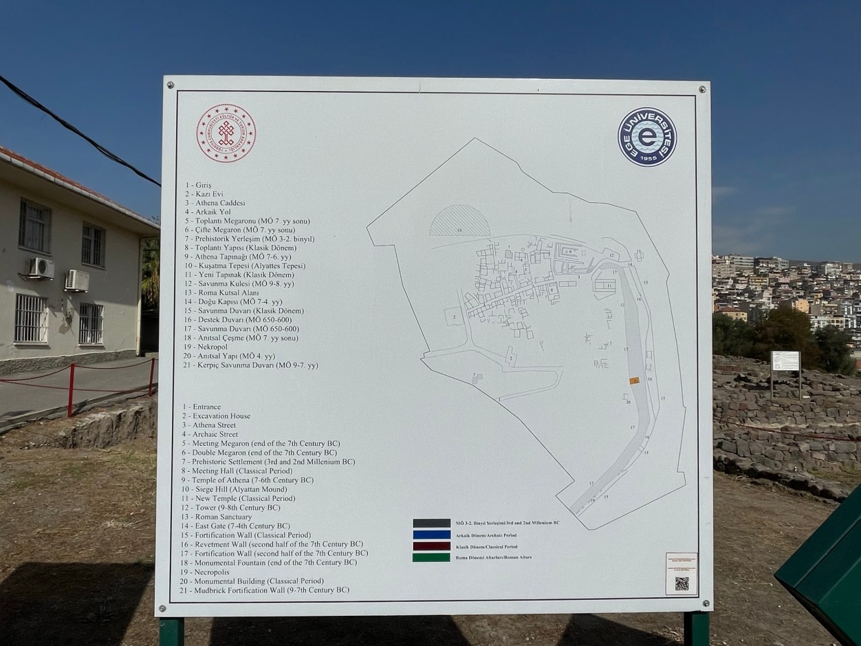 Smyrna – following hadrian photography